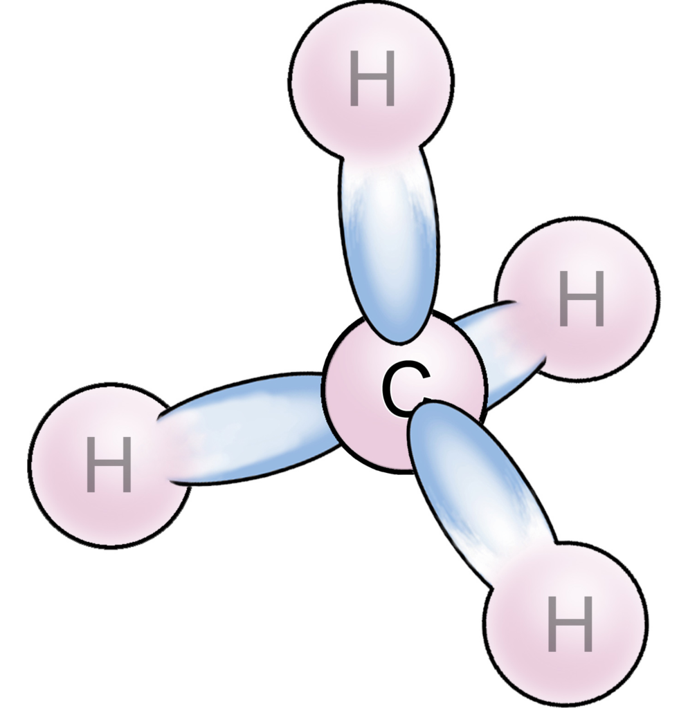 CH4 Lewis结构，分子几何和杂交-技术科学家万博网页版 - 万博网页版,万博体育app手机版登录