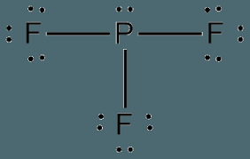 PF3路易斯结构,分子的几何形状和杂交——Techiescientist万博网页版 - 万博网页版,万博体育app手机版登录