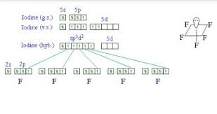 IF5 Lewis Structure, Hybridization, Polarity, and Molecular Shape ...