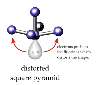 IF5 Lewis Structure, Hybridization, Polarity, and Molecular Shape ...