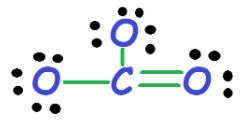 CO32 -路易斯结构,分子几何,杂交,莫图——Techiescientist万博网页版 - 万博网页版,万博体育app手机版登录