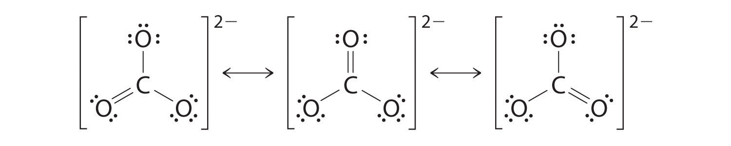 CO32 -路易斯结构,分子几何,杂交,莫图——Techiescientist万博网页版 - 万博网页版,万博体育app手机版登录
