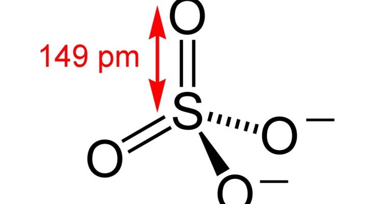 SO42路易斯结构,分子几何、杂交和极性——Techiescientist万博网页版 - 万博网页版,万博体育app手机版登录