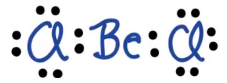 BeCl2路易斯结构,分子几何、杂交、极性和莫图——Techiescientist万博网页版 - 万博网页版,万博体育app手机版登录