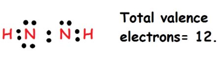 N2H2 Lewis Structure, Molecular Geometry, Hybridization, and MO Diagram ...
