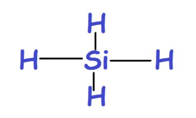 SiH4 Lewis结构，分子几何，杂交和极性-技术科学家万博网页版 - 万博网页版,万博体育app手机版登录