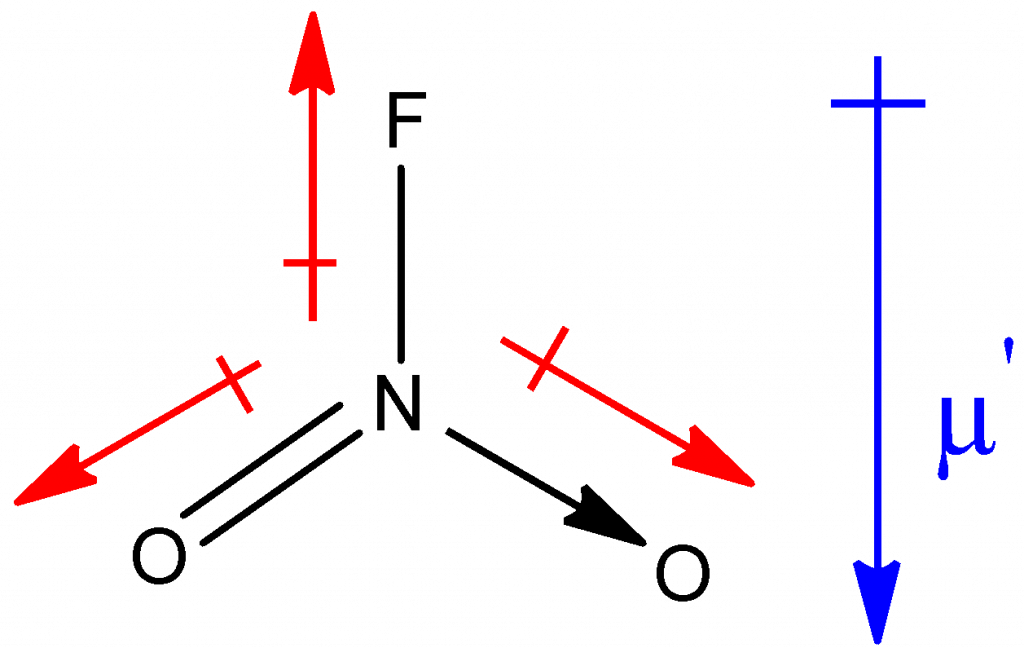 NO2F路易斯结构,分子几何、杂交和极性——Techiescientist万博网页版 - 万博网页版,万博体育app手机版登录