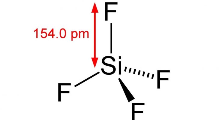 SiF4路易斯结构,分子几何、杂交和极性——Techiescientist万博网页版 - 万博网页版,万博体育app手机版登录