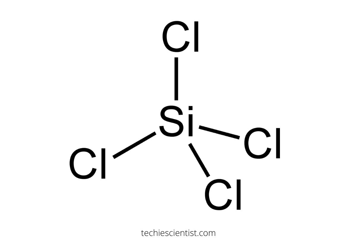 SiCl4是极性还是非极性?——万博网页版Techiescientist - 万博网页版,万博体育app手机版登录