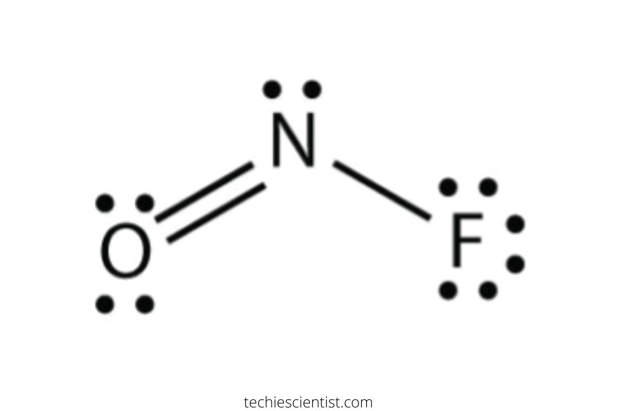 NOF刘易斯结构，几何，杂交和极性-技术科学家万博网页版 - 万博网页版,万博体育app手机版登录