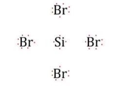 SiBr4 Lewis Structure, Geometry, Hybridization, and Polarity ...