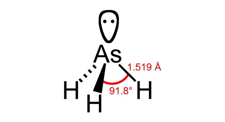 AsH3路易斯结构、几何、杂交和极性——Techiescientist万博网页版 - 万博网页版,万博体育app手机版登录