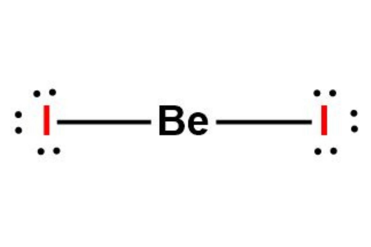 BeI2 Lewis Structure, Geometry, Hybridization, and Polarity ...