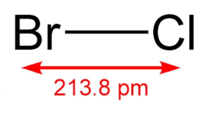 BrCl Lewis Structure, Geometry, Hybridization, and Polarity ...