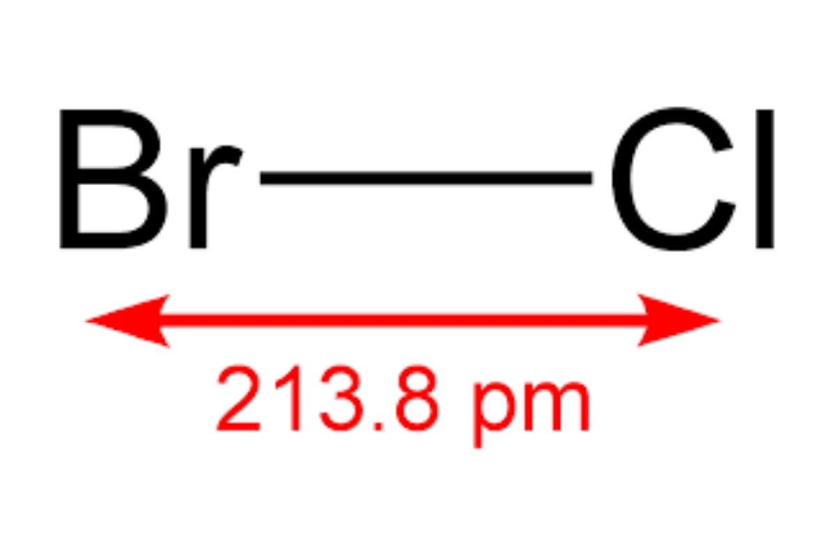 BrCl Lewis Structure, Geometry, Hybridization, and Polarity ...
