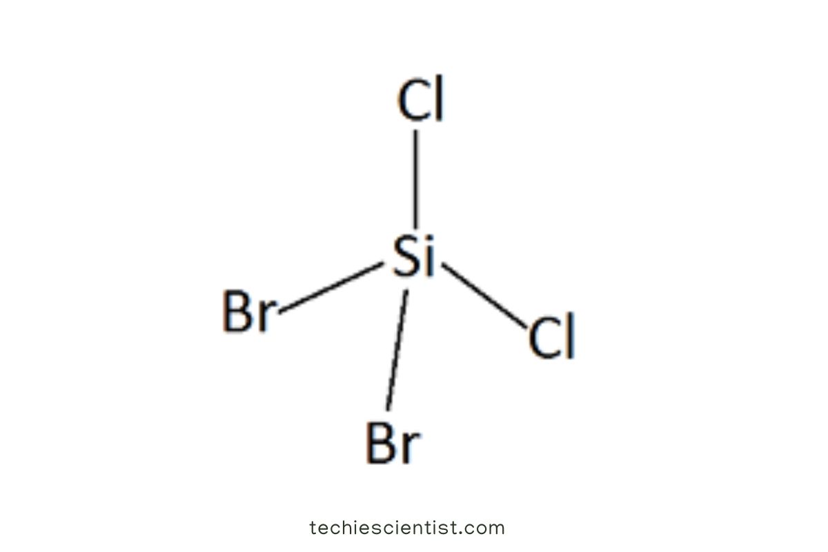 SiCl2Br2路易斯结构、几何、杂交和极性——Techiescientist万博网页版 - 万博网页版,万博体育app手机版登录