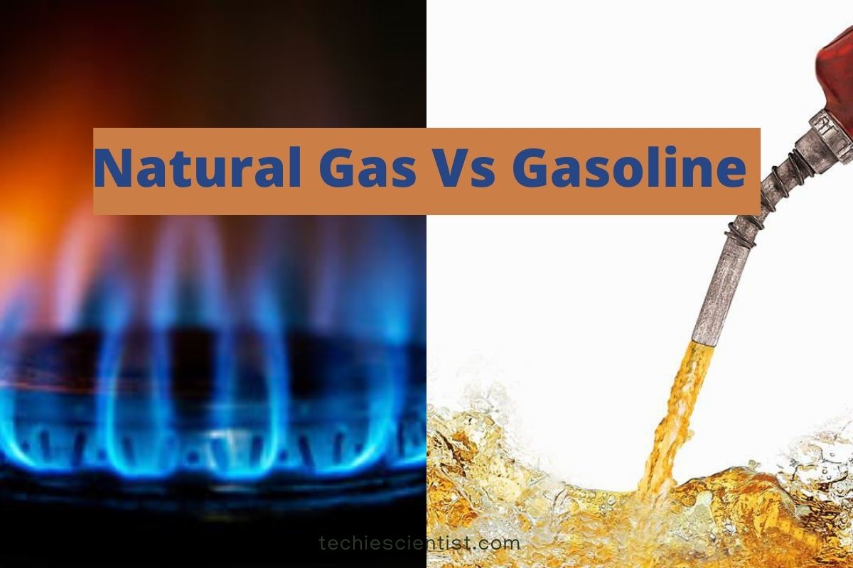 Natural Gas Vs Gasoline: A Detailed Comparison - Techiescientist - 万博网页 ...