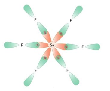 SeF6路易斯结构、几何、杂交和极性——Techiescientist万博网页版 - 万博网页版,万博体育app手机版登录