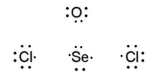 SeOCl2 Lewis Structure, Geometry, Hybridization, and Polarity ...