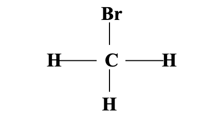 CH3Br Lewis结构，几何，杂交和极性-技术科学家万博网页版 - 万博网页版,万博体育app手机版登录