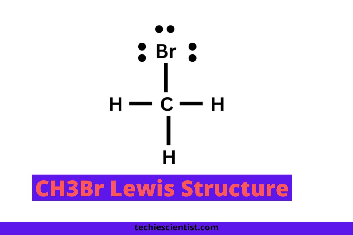 CH3Br Lewis结构，几何，杂交和极性-技术科学家万博网页版 - 万博网页版,万博体育app手机版登录